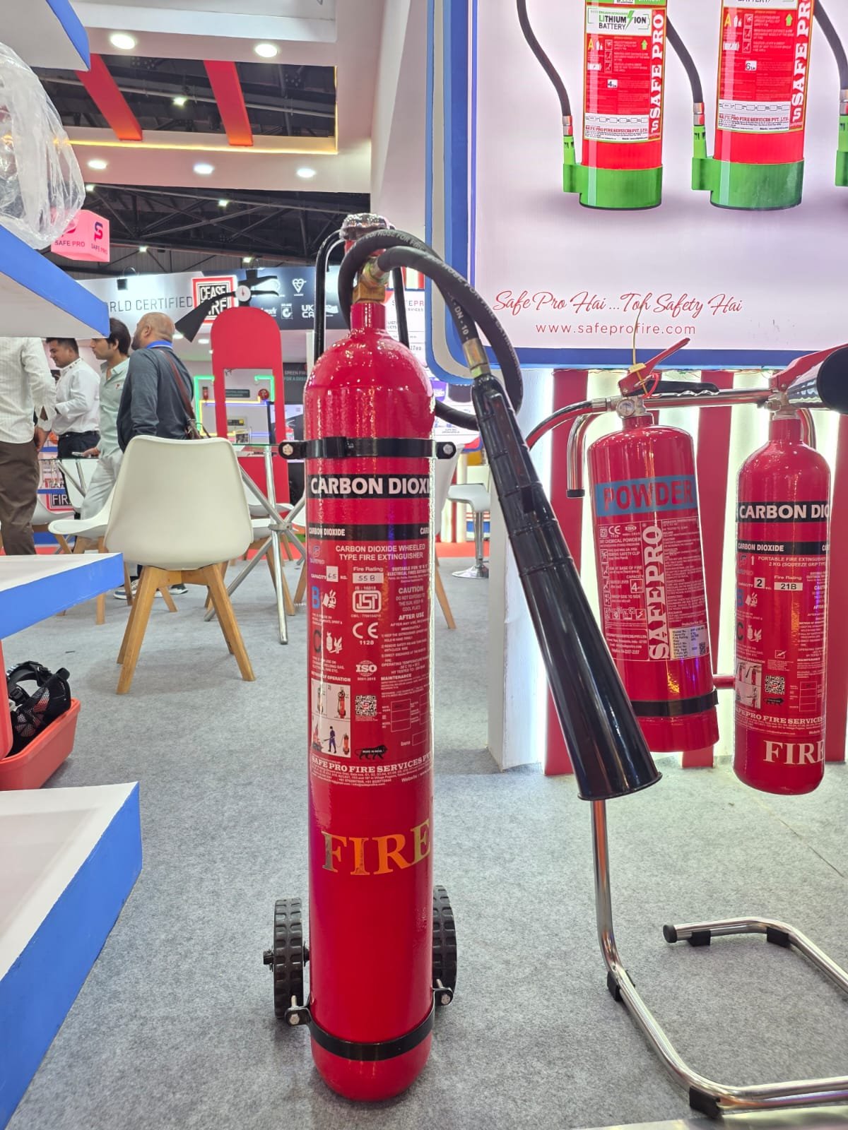 Safe Pro Fire Safety Engineers